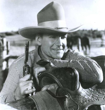 Buck Jones | The Files of Jerry Blake