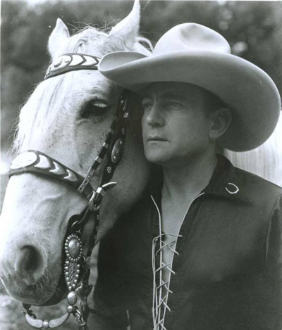 Buck Jones | The Files of Jerry Blake