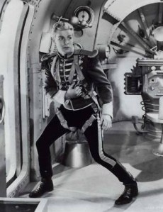 Buster Crabbe | The Files of Jerry Blake