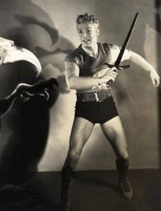 Buster Crabbe | The Files of Jerry Blake