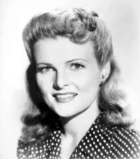 Louise Currie Actress