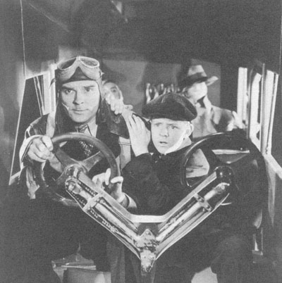 Ralph Byrd | The Files of Jerry Blake