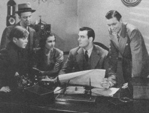 Ralph Byrd | The Files of Jerry Blake