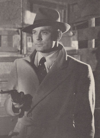 Ralph Byrd | The Files of Jerry Blake