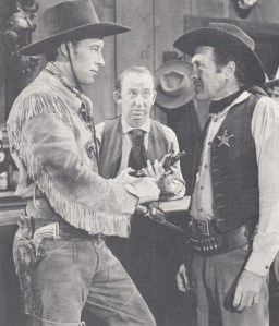 George Chesebro | The Files of Jerry Blake