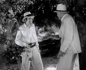 George Chesebro | The Files of Jerry Blake