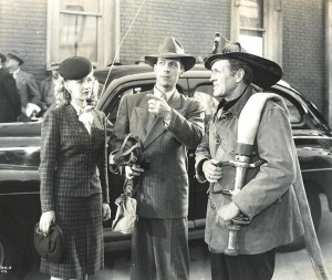 George Chesebro | The Files of Jerry Blake