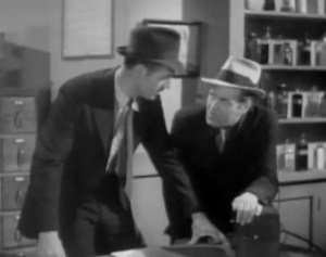 George Chesebro | The Files of Jerry Blake