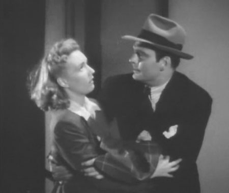 Jan Wiley–Dick Tracy 2 | The Files of Jerry Blake