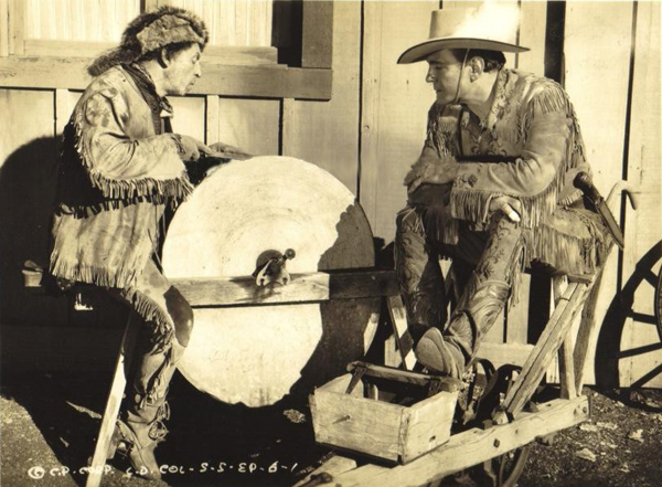 Raymond Hatton | The Files of Jerry Blake