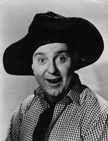 Smiley Burnette | The Files of Jerry Blake