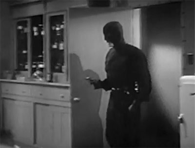 The Secret Code | The Files of Jerry Blake