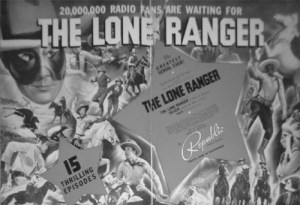 The Lone Ranger | The Files of Jerry Blake