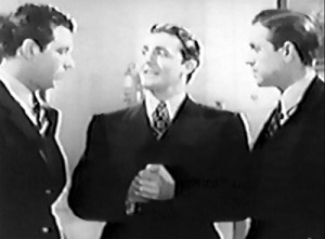 Flying G-Men | The Files of Jerry Blake