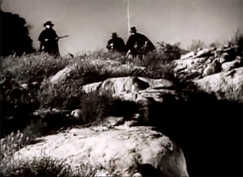 Fighting with Kit Carson | The Files of Jerry Blake