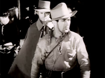 Fighting with Kit Carson | The Files of Jerry Blake