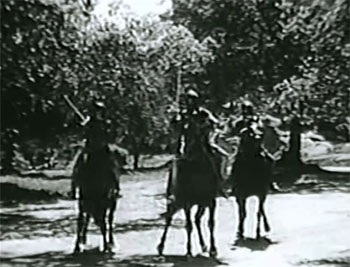 Adventures of Sir Galahad | The Files of Jerry Blake