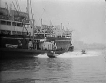 Sea Raiders | The Files of Jerry Blake