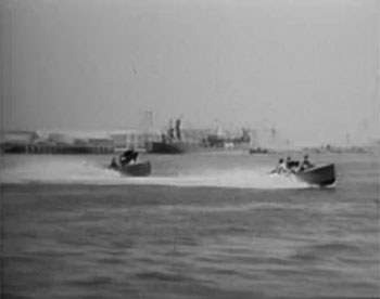 Sea Raiders | The Files of Jerry Blake