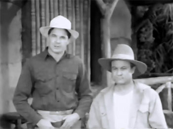 Panther Girl of the Kongo | The Files of Jerry Blake