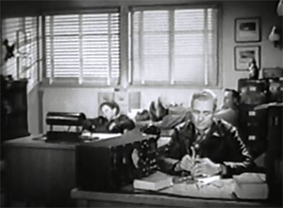 Hop Harrigan | The Files of Jerry Blake