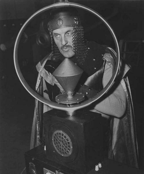 Gene Roth | The Files of Jerry Blake