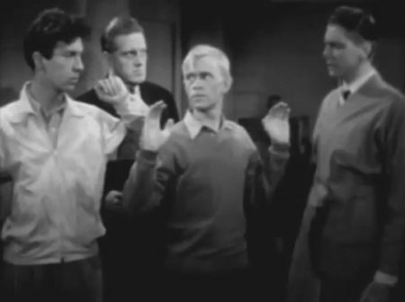 Gene Roth | The Files of Jerry Blake