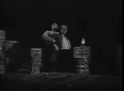 Gene Roth | The Files of Jerry Blake