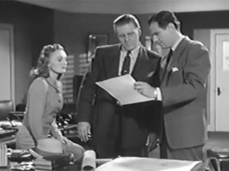 Gene Roth | The Files of Jerry Blake