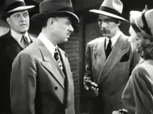 Gene Roth | The Files of Jerry Blake