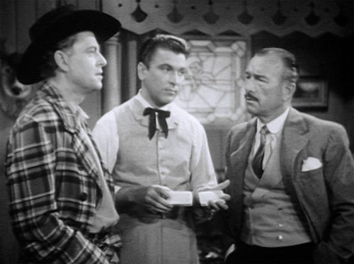 George Eldredge | The Files of Jerry Blake