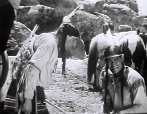 Chief Thundercloud | The Files of Jerry Blake