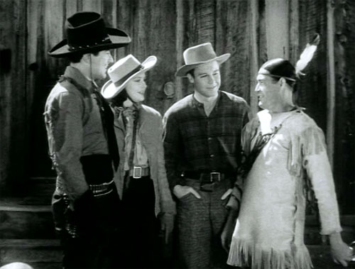 Chief Thundercloud | The Files of Jerry Blake