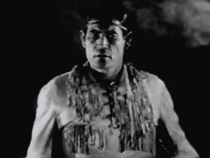 Chief Thundercloud | The Files of Jerry Blake