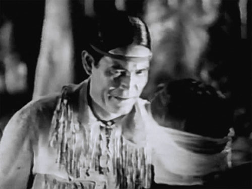 Chief Thundercloud | The Files of Jerry Blake