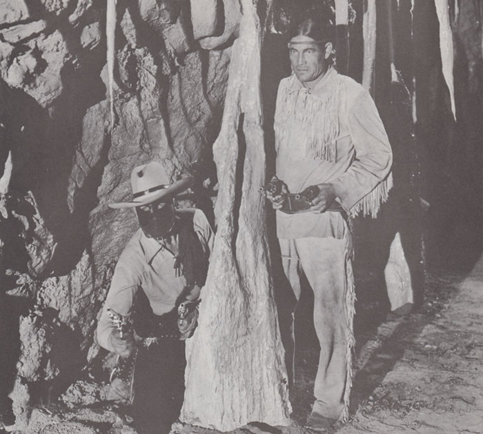 Chief Thundercloud | The Files of Jerry Blake