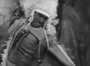 Chief Thundercloud | The Files of Jerry Blake