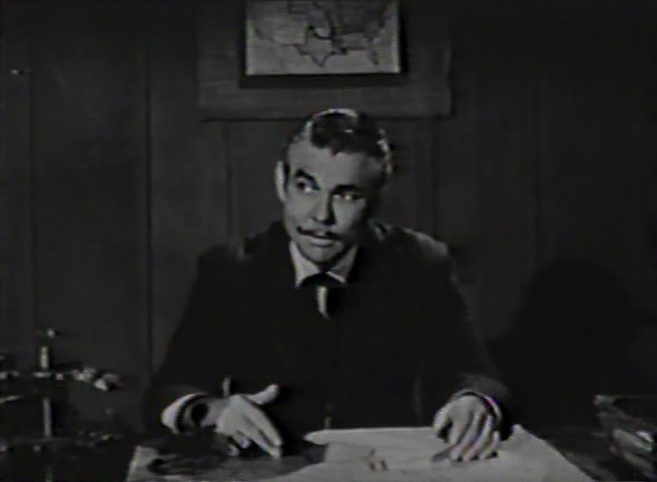 Don C. Harvey | The Files of Jerry Blake