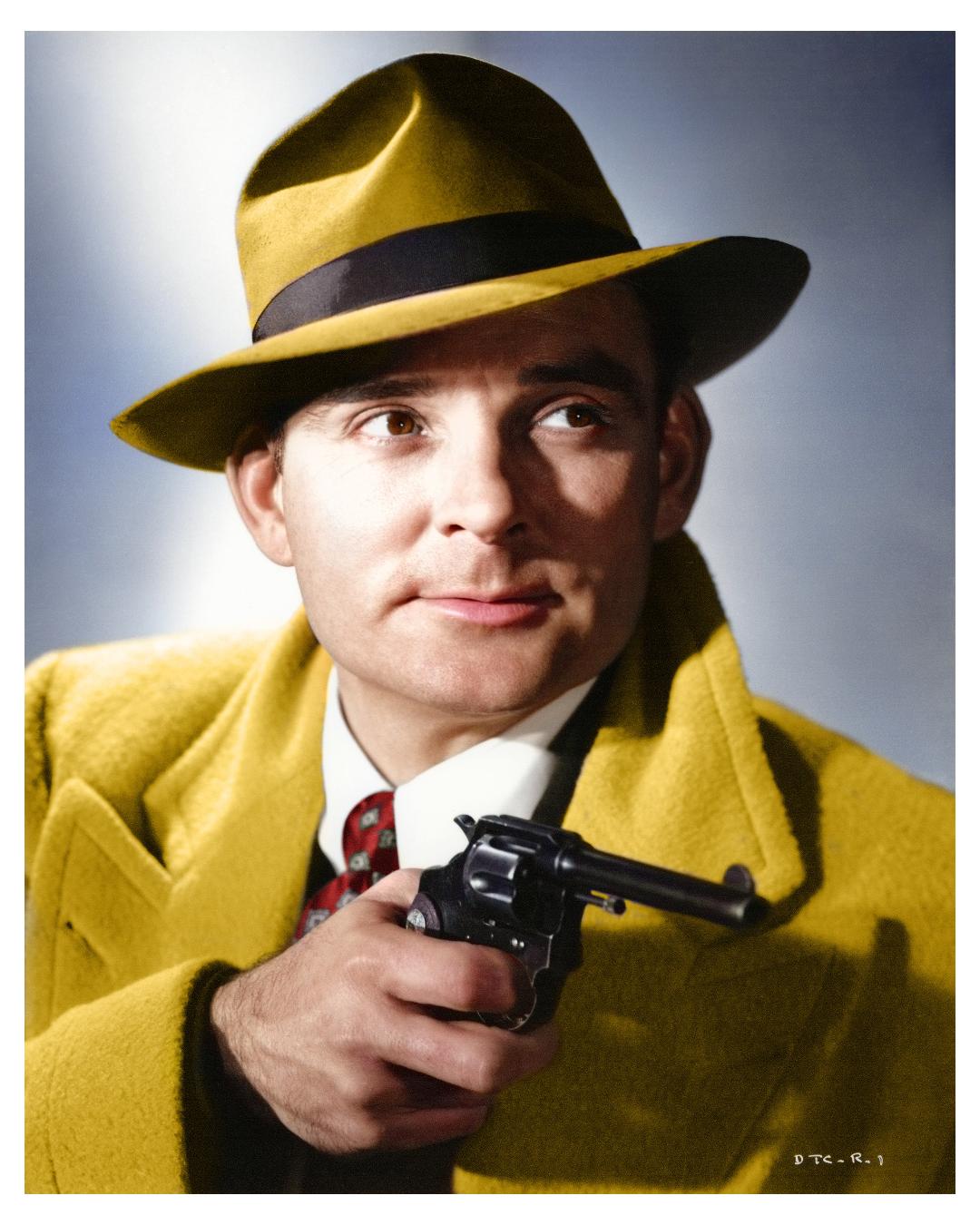 Serial Scrapbook–Entry 10 | The Files of Jerry Blake