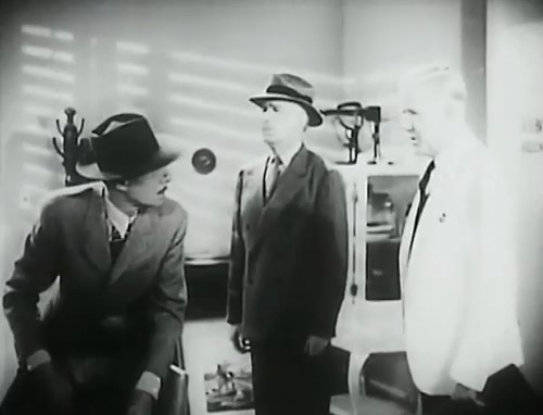 Sam Flint | The Files of Jerry Blake