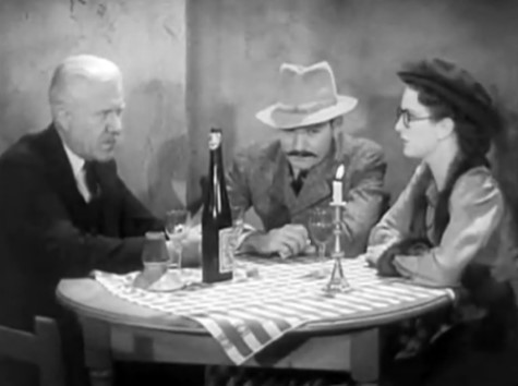 Sam Flint | The Files of Jerry Blake