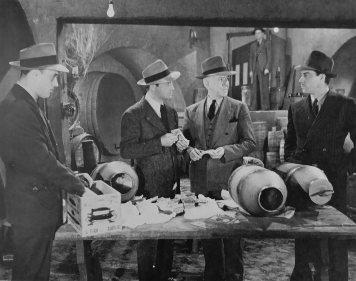 Sam Flint | The Files of Jerry Blake