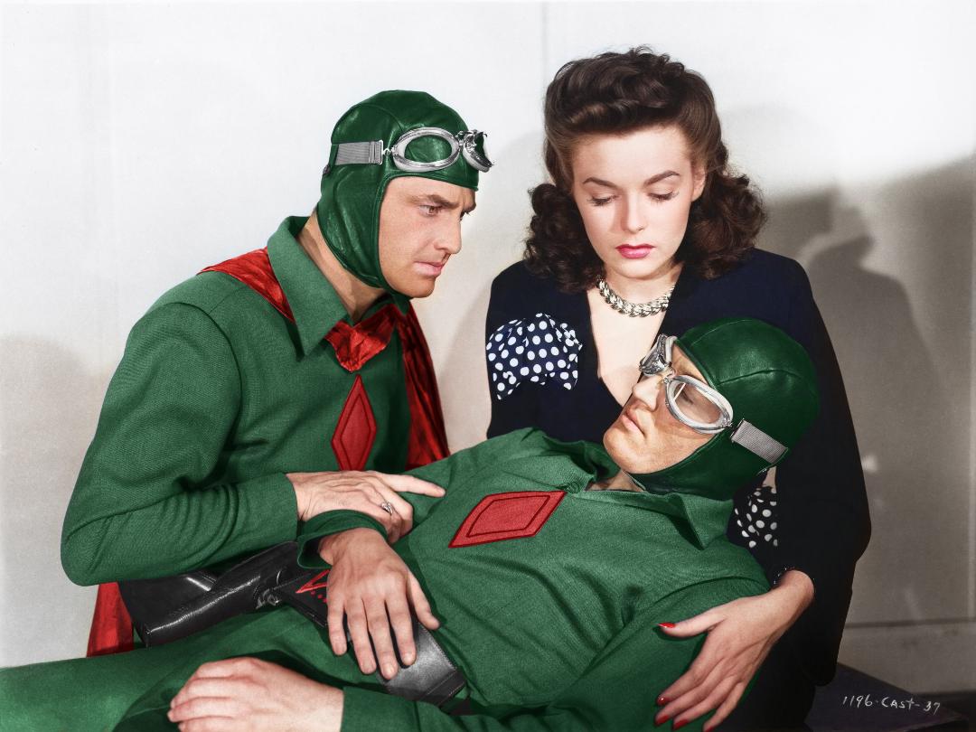 Serial Scrapbook–Entry 10 | The Files of Jerry Blake